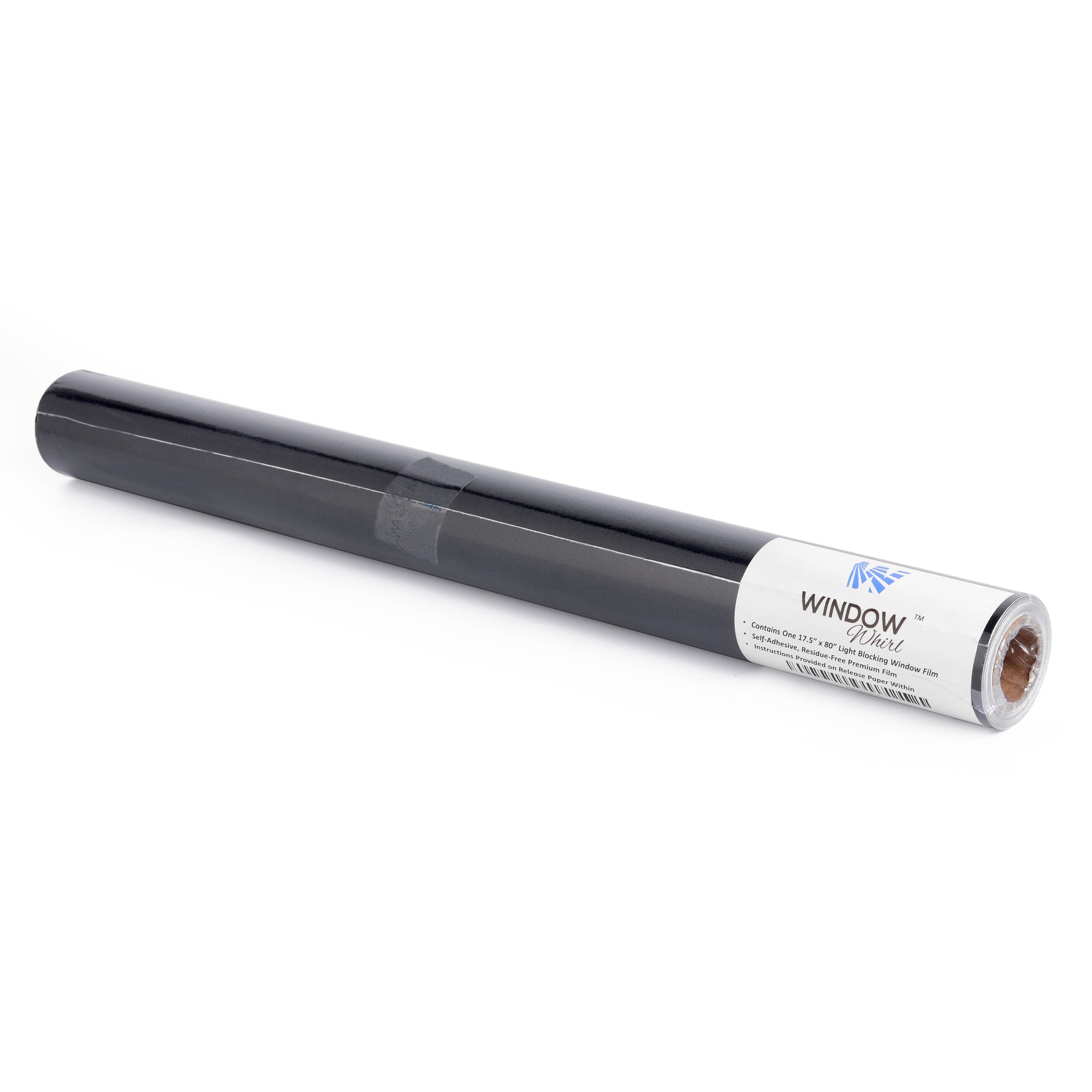 Total Blackout Film - All Black - Window Whirl